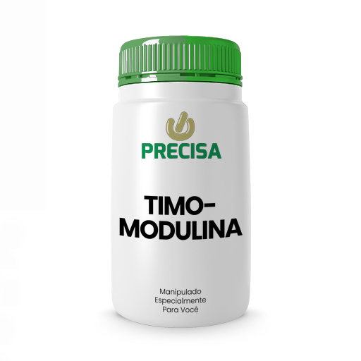 Timomodulina (80mg) | Farmácia Precisa