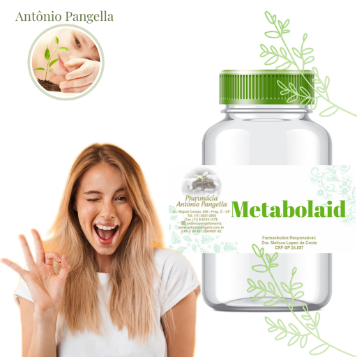 Metabolaid | Pharmácia e Laboratório Dr. Antônio Pangella