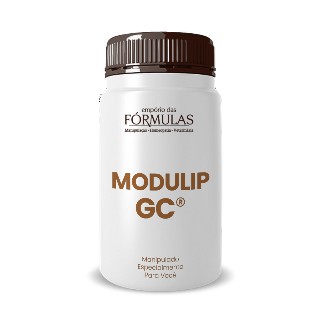 Modulip GC (200mg) | Empório das Fórmulas