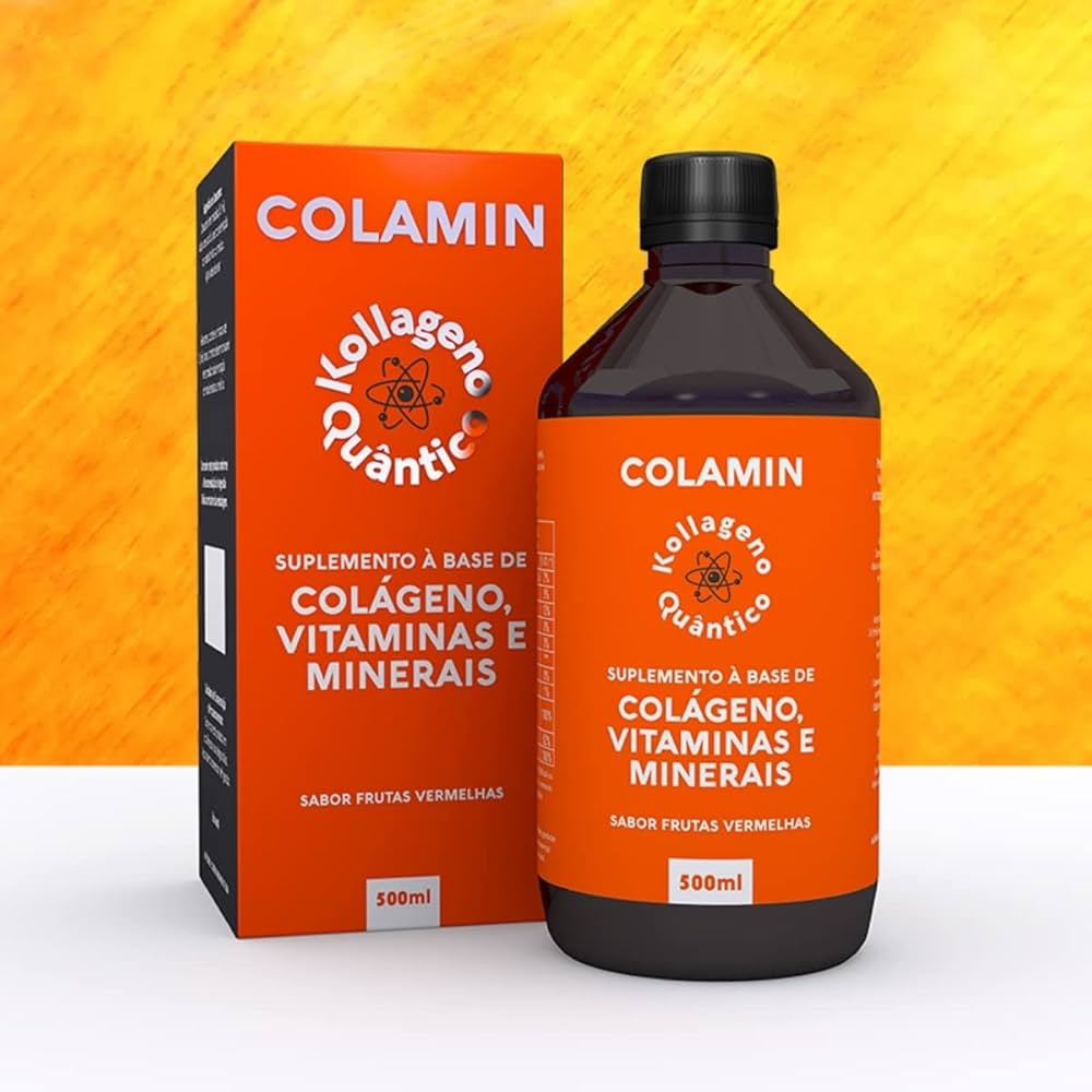 Colamin 500ml | Dermaflora